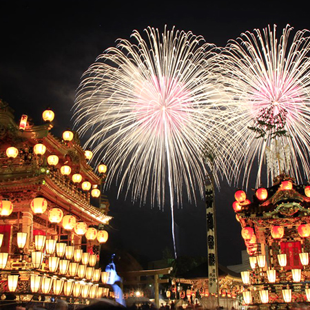 Chichibu Night Festival (Chichibu Yomatsuri) - 2hrs from Tokyo