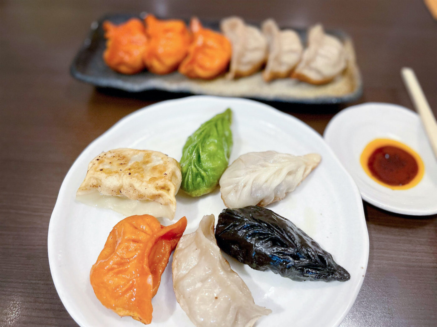 Samurai Jugemu Gyoza Restaurant - Nearby Tokyo