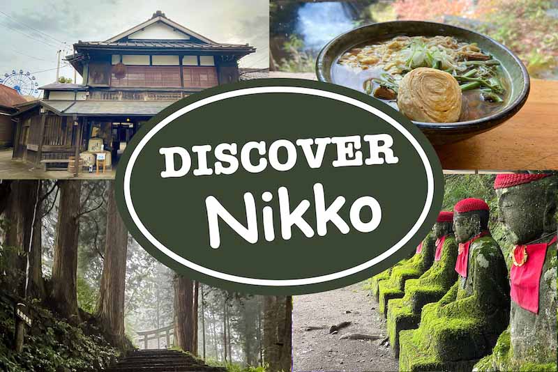 Central Nikko - Destination of the month (February 2023)