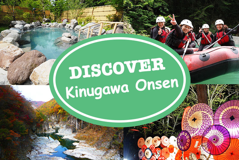 Kinugawa Onsen - Destination of the month (January 2024)