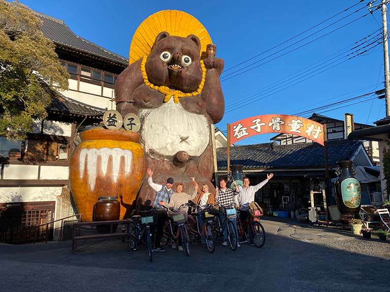 Mashiko Town - Nearby Tokyo