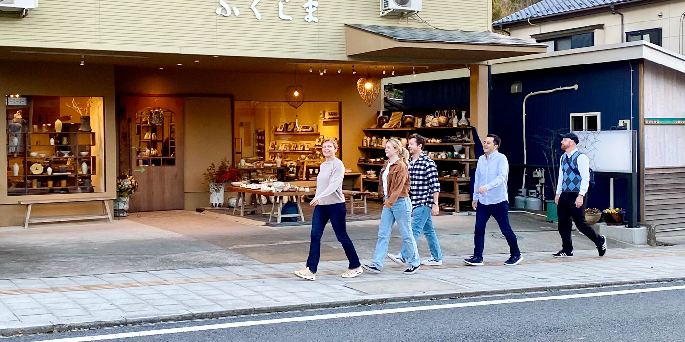 Self guided trips - Mashiko pottery culture in a Day