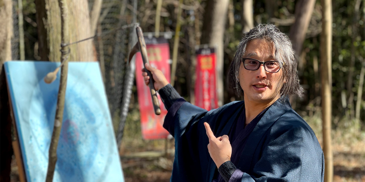 Ninja Experience: Nindo Mastery in Higashiagatsuma, Gunma